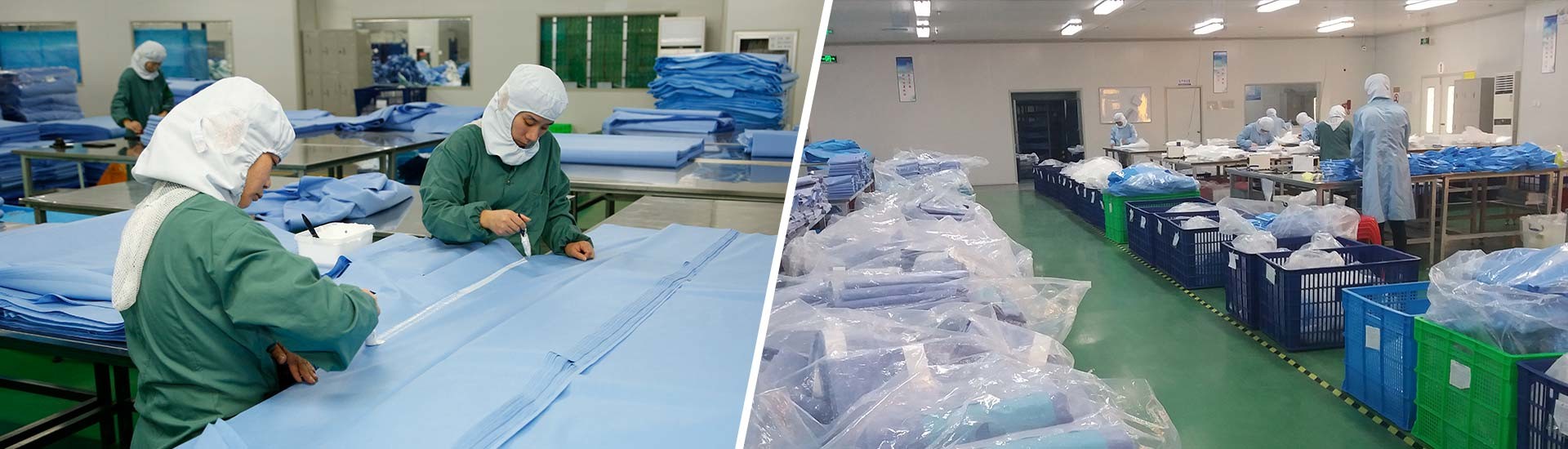 Quality Disposable Surgical Drapes & Disposable Surgical Packs factory ...