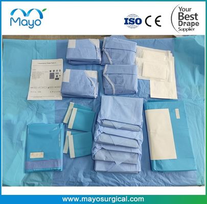 Laparotomy Drape factory, Buy good quality Laparotomy Drape PRODUCTS ...
