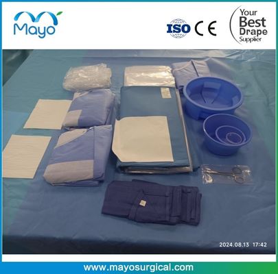 Hospital Medical Sterile Surgical Intervention Femoral Angiography ...