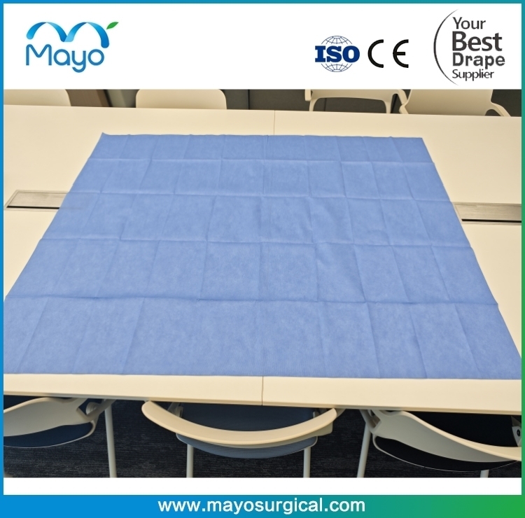 Disposable Sterile Square off Drape for Surgery