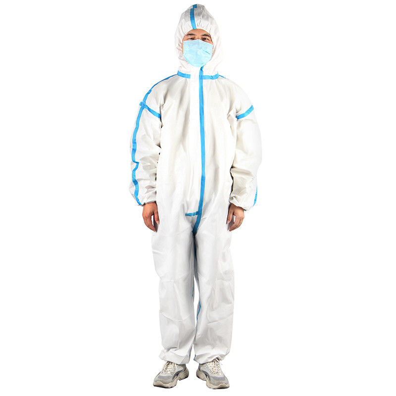 approved disposable gown hospital ppe suit protection aami coverall ...
