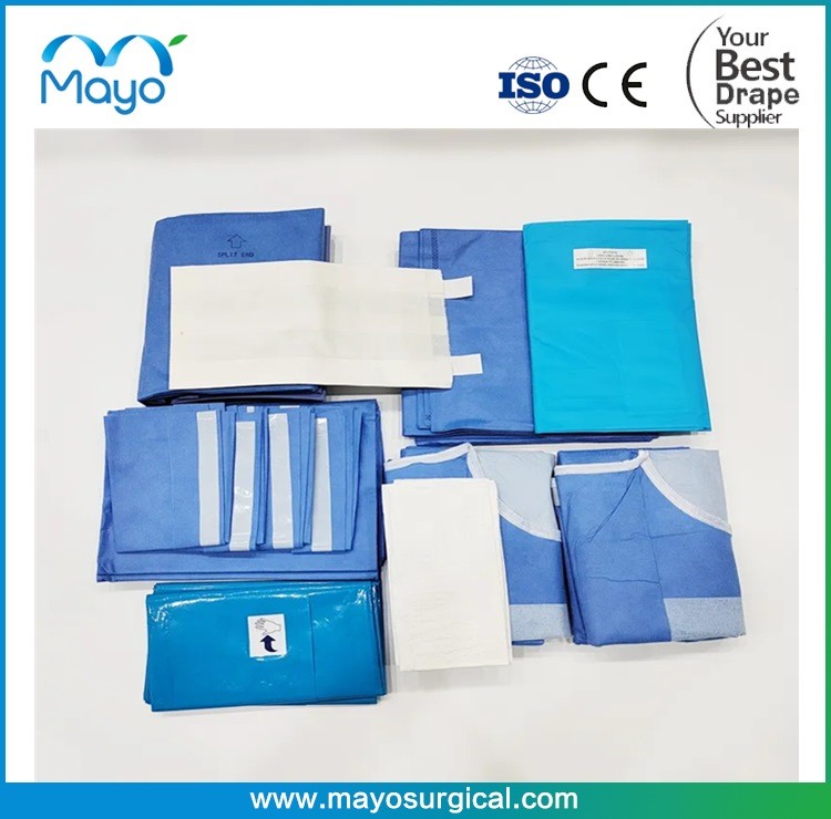 Medical Consumable Hospital Use Disposable Sterile Orthopedic Surgical ...