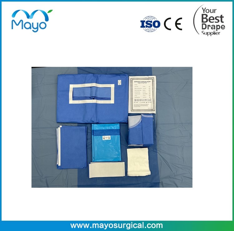 Disposable Sterile Hospital Universal General Medical Drape Basic ...