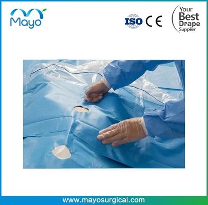 Quality Disposable Surgical Drapes & Disposable Surgical Packs factory ...