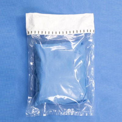 Disposable Laparotomy Drape Surgical Lap Drape Packs For Ventral Operation
