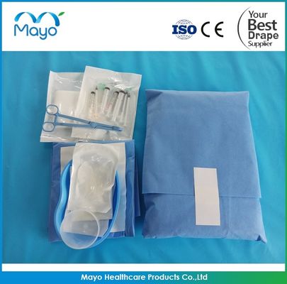 Intravitreal Injection Ophthalmic Surgical Pack Disposable Sterile Drape