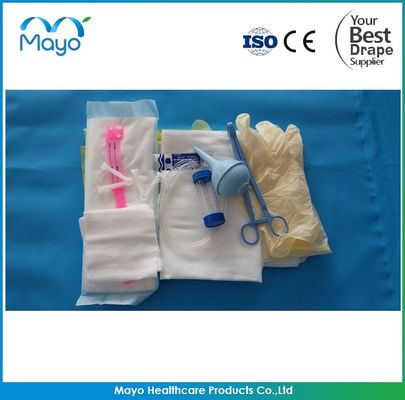 Women Birth Baby Ob Emergency Delivery Kit Medical Clean Maternal Drape