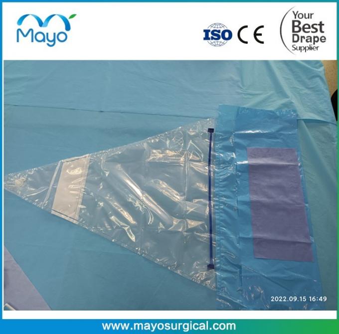 Obstetrics and Gynaecology Sterile Disposable Surgical Delivery Drape Pack